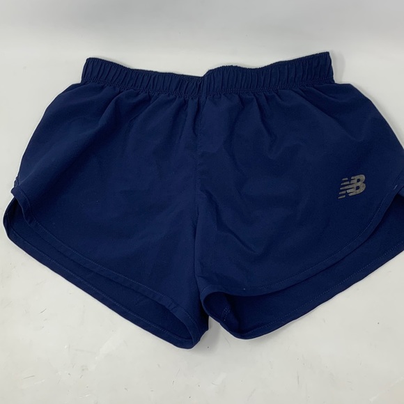 New Balance | Shorts | New Balance Navy Blue Athletic Running Shorts ...